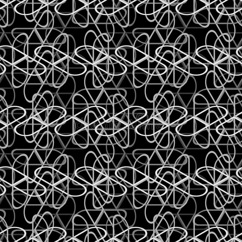 Abstract Linear Simple Pattern. Sofa Fabric Background Stock Vector ...