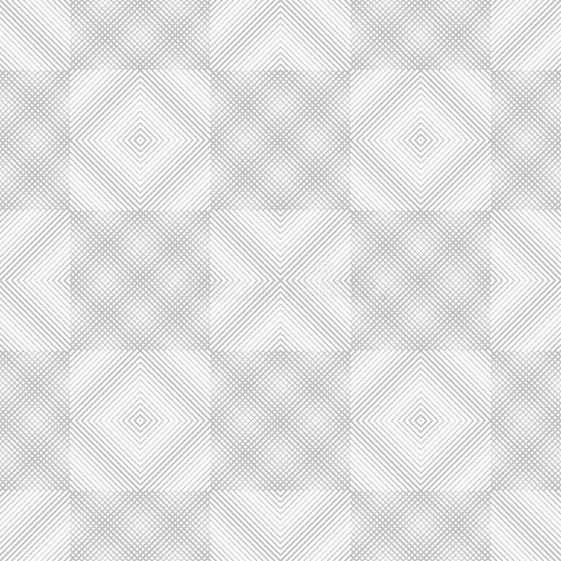 Linear Gray Abstract Background Stock Illustration - Illustration of ...