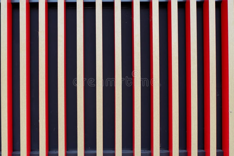 Abstract Lined Architectural Background of Black, Red and Beige Colour ...