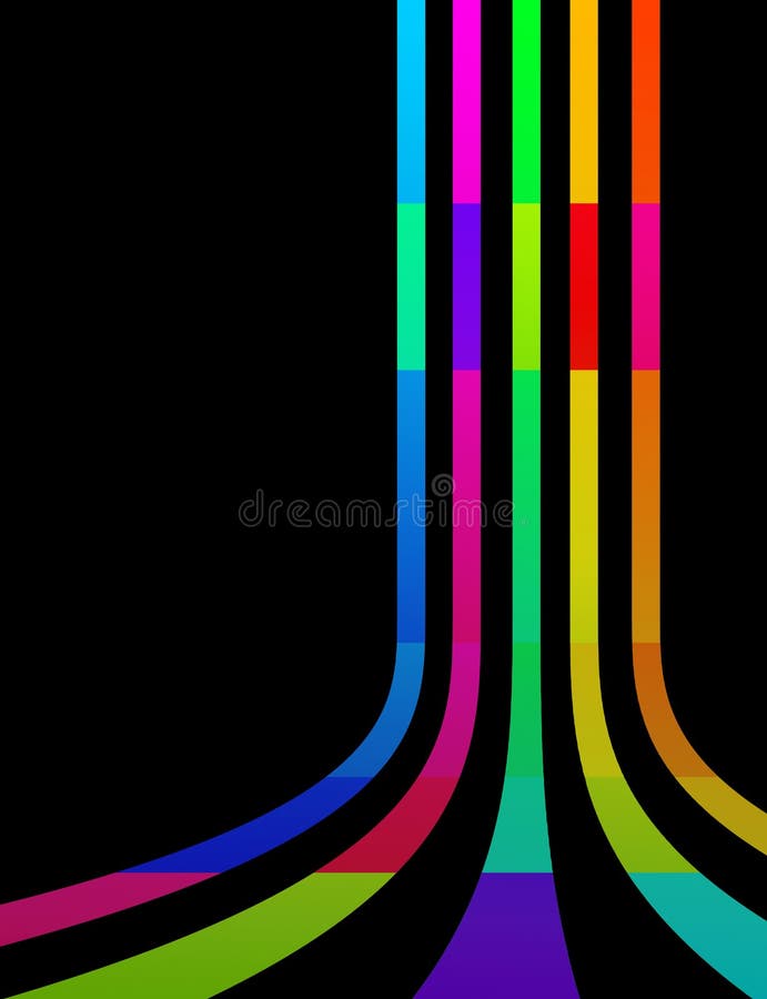 Abstract Lines Picture. Image: 20011355