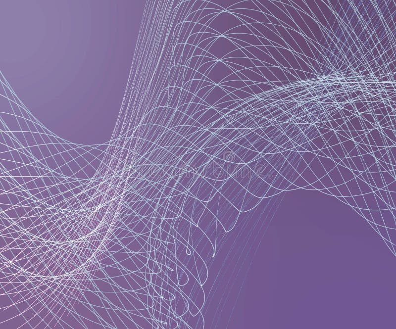 Abstract lines stock illustration. Illustration of light - 29034505