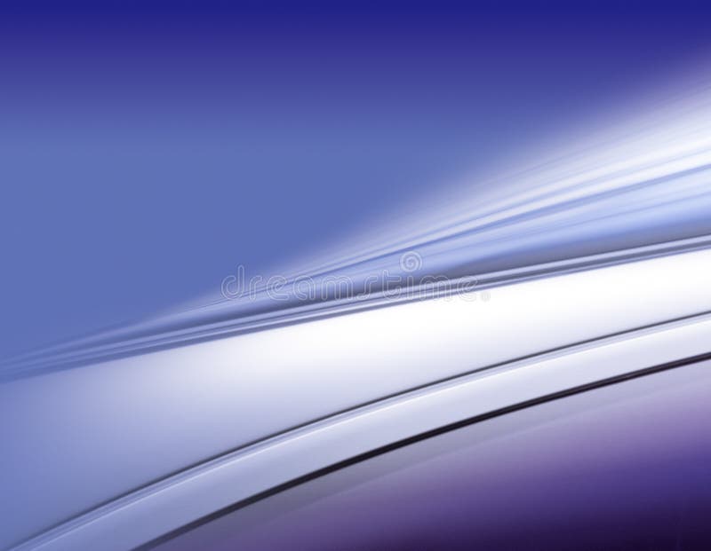 Abstract lines stock illustration. Illustration of flow - 8251727