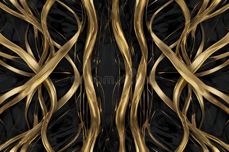 Abstract Lines Background with Dynamic Flow and Elegant Artistic Appeal ...