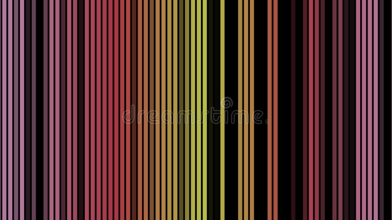 Abstract Lines Background Loop Stock Video - Video of curve, graphic ...