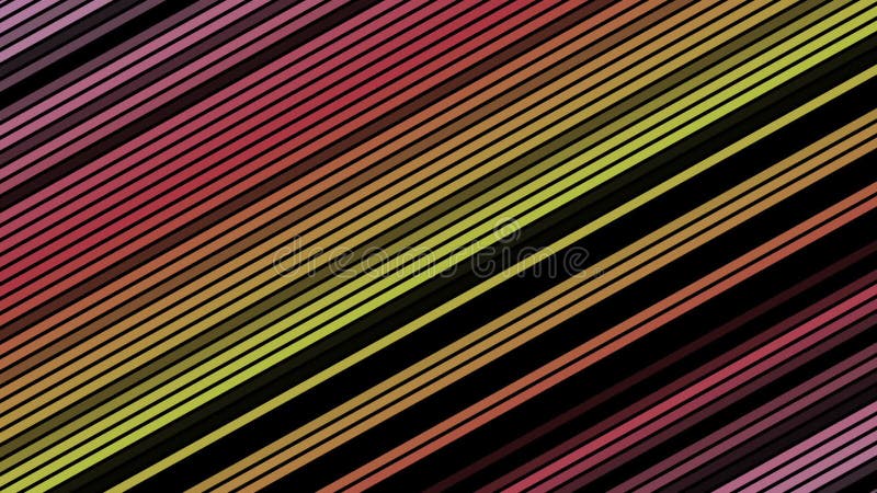 Abstract Lines Background Loop Stock Video - Video of animation, motion ...