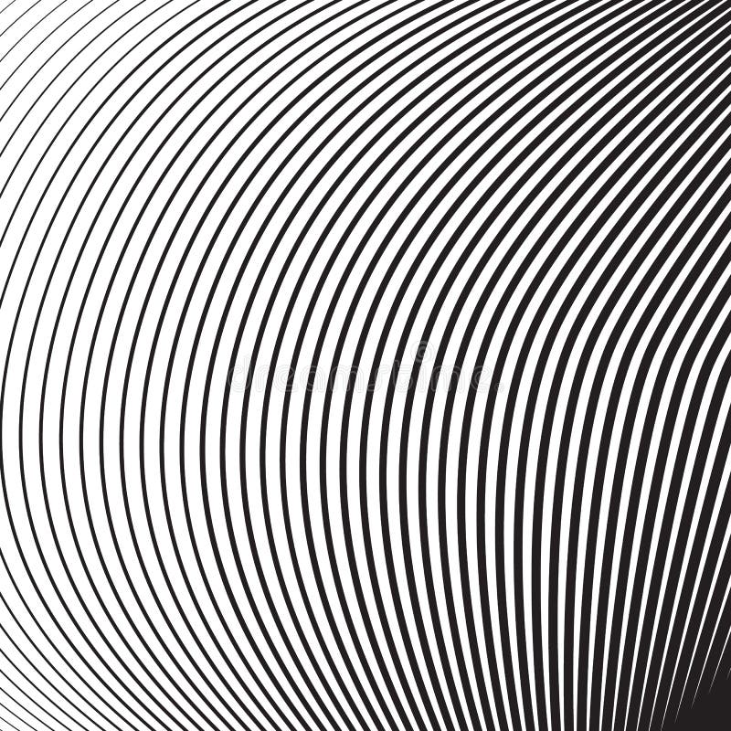 Abstract White and Grey Random Chaotic Curve Lines Textures. Grunge ...