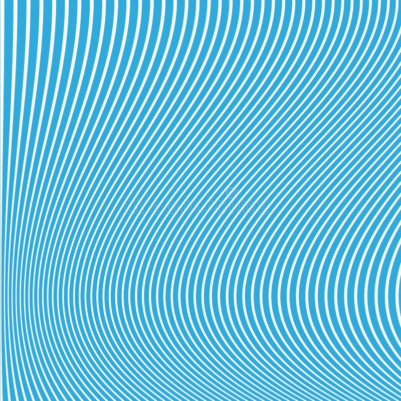 Abstract Lines Background Simple Square Stock Illustration ...