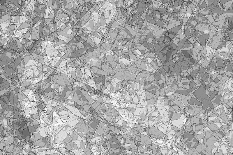 .Abstract Lines Cartoon Background Stock Image - Image of engraving ...