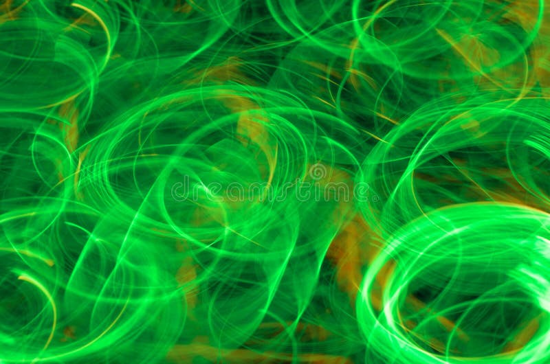 Abstract Lines of Different Colors Unusual Texture Stock Illustration ...