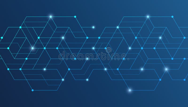 Digital Connect Dots Stock Illustrations – 52,433 Digital Connect Dots ...