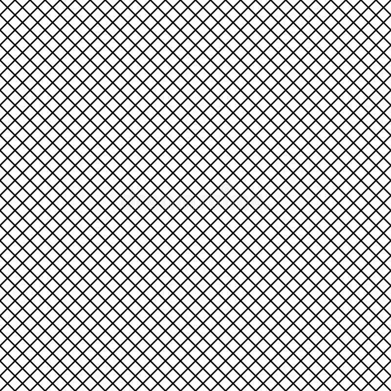 Abstract Lines, Grid, Mesh Stripes Seamless, Repeatable Geometric ...