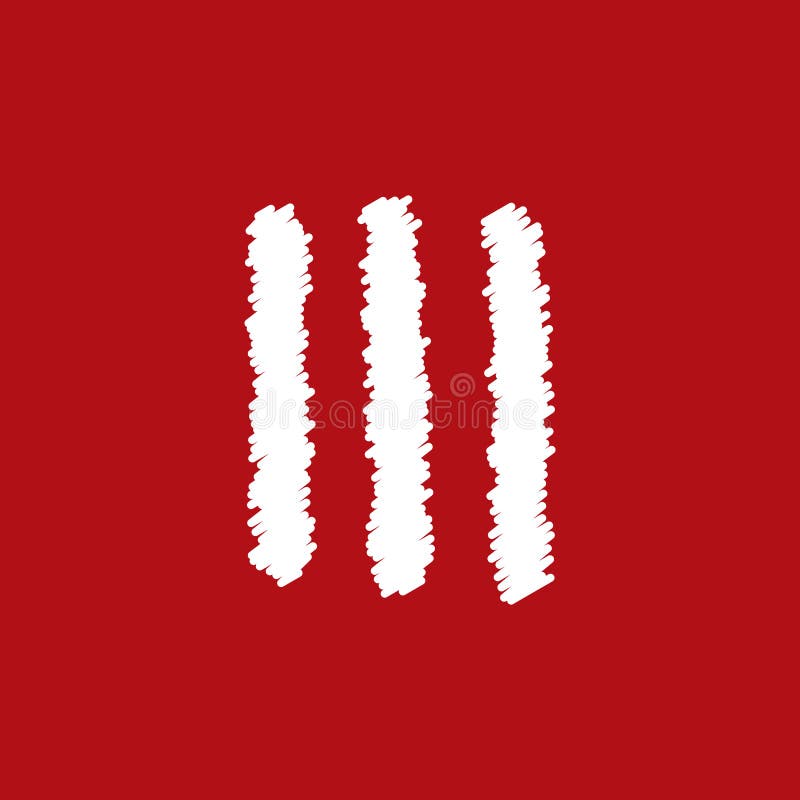 Abstract 3 Lines Icon Symbol Vector Stock Vector - Illustration of logo ...