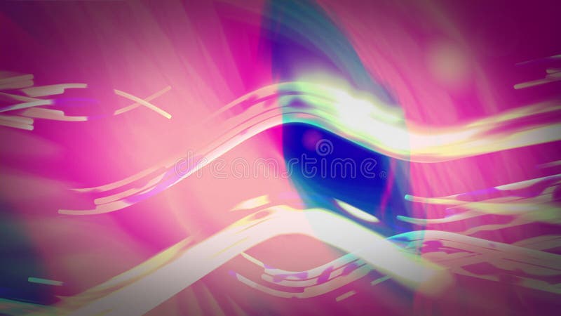 Abstract Lines Moving. 4K, Seamless Loop. Stock Video - Video of ...