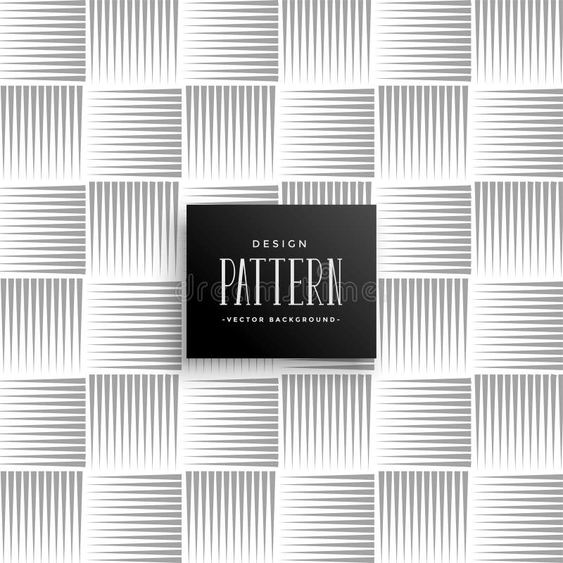 Abstract Horizontal Grid Lines in Graph Style Graphic Design Vector ...