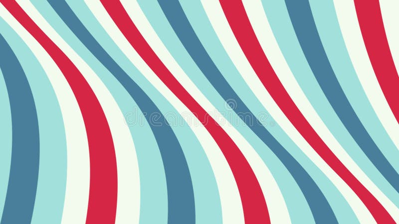 Abstract Lines Pattern Wallpaper. Red and Blue Line Motion Design Stock ...