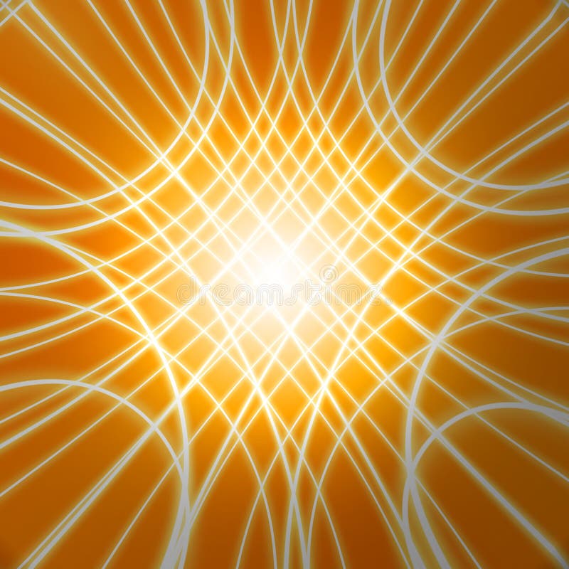 Abstract lines stock illustration. Illustration of colorful - 32652406