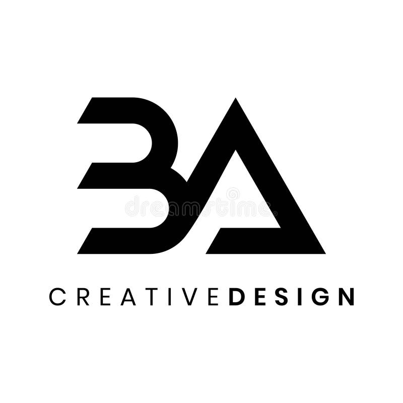 Ba Logo Stock Illustrations – 2,930 Ba Logo Stock Illustrations ...