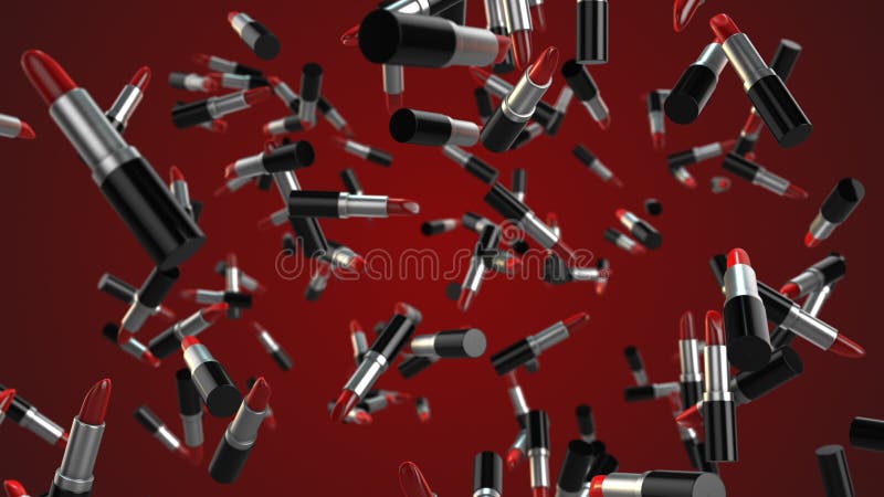 Lipsticks Rotation Stock Illustrations – 4 Lipsticks Rotation Stock ...