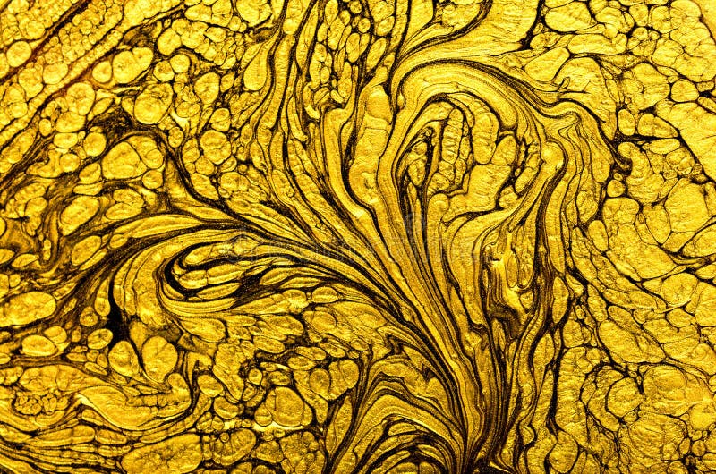 Abstract liquid art. stock image. Image of water, artwork - 191285501