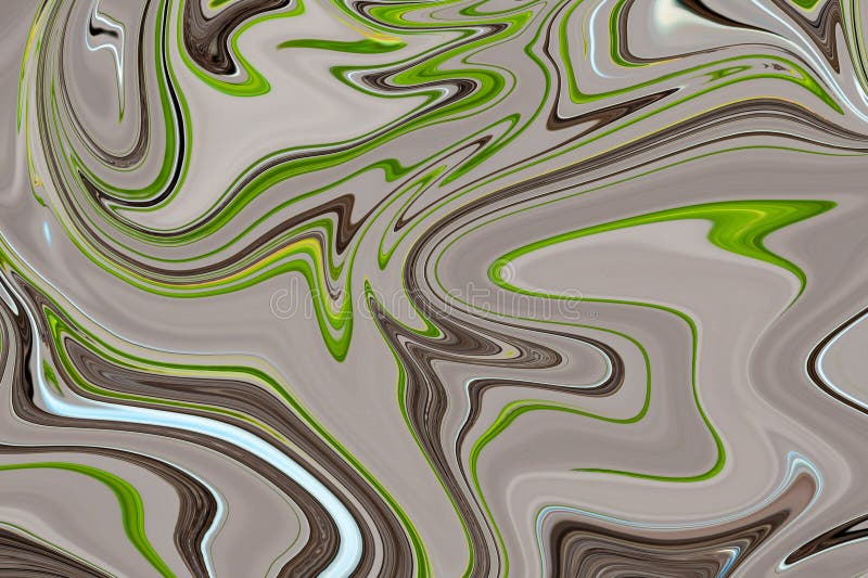 Abstract Liquid Abstract Background. Background for Banner Stock ...