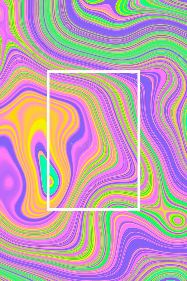 Abstract Liquid Background Design and Graphic for Poster Layout Stock ...