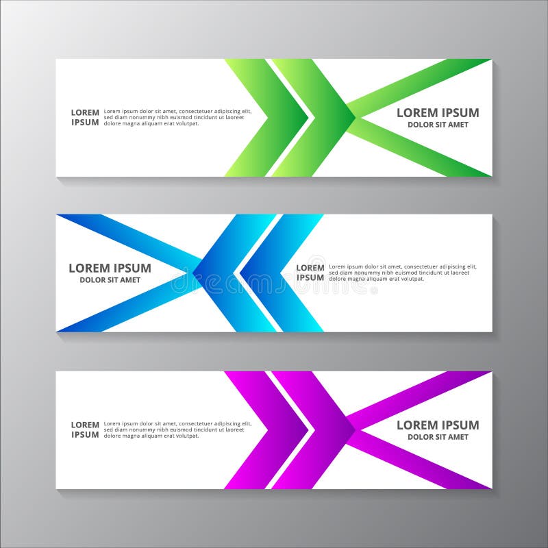 Abstract Liquid Banner Template, Gradient Color, Modern Layout Web ...