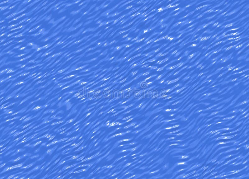 Abstract Liquid Blue Water Backgrounds Stock Illustration ...