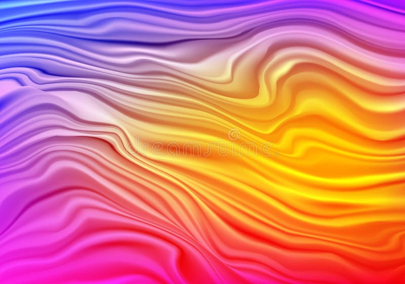 Color flow stock photo. Image of form, morphing, aqua - 4882900
