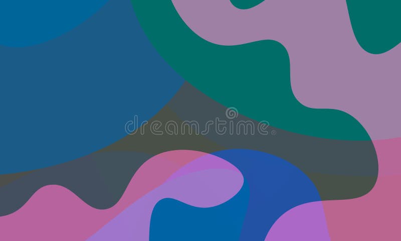 Abstract Liquid Colorful Background Design Stock Vector - Illustration ...