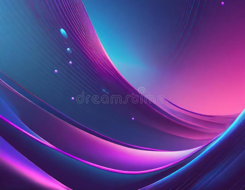 Abstract, Liquid Fluid, Tech Wallpaper-generated by Ai Stock ...