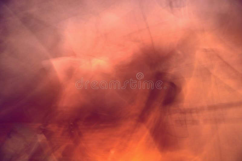 Abstract Liquid Glowing Background Stock Illustration - Illustration of ...