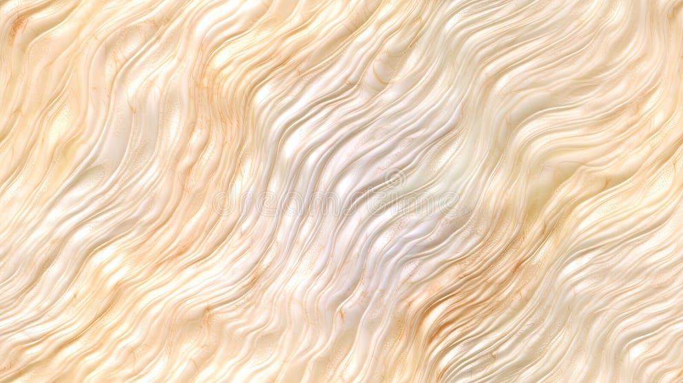 Abstract Liquid Light Emulsion in Desertwave Texture, Pale Illusions ...