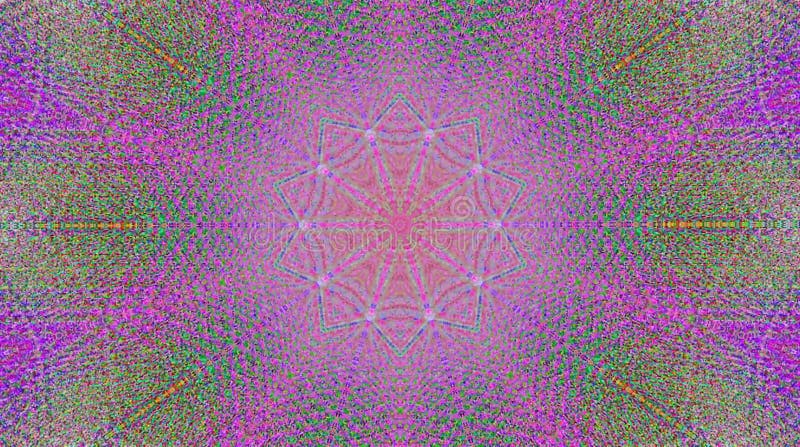 Abstract Liquid Lines Green Background Textures. Liquid with Color ...