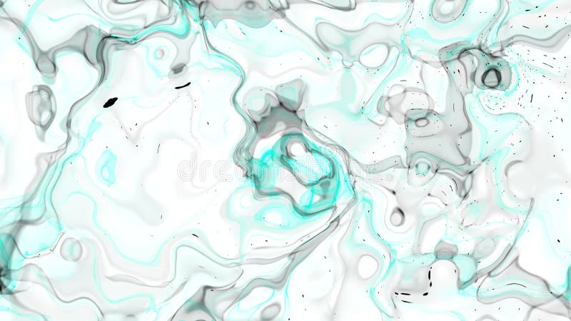 Abstract Liquid Marble Texture Stock Footage - Video of flow, color ...