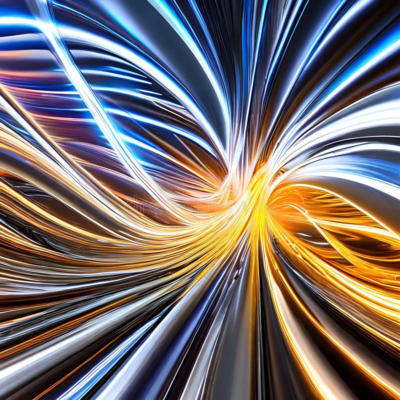 1424 Abstract Liquid Motion: a Dynamic and Mesmerizing Background ...