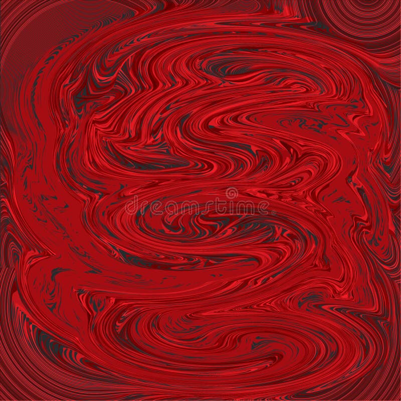 Abstract Liquid Paint Background Stock Vector - Illustration of ...