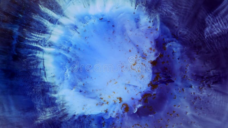 Abstract Liquid Painting Texture. Amazing Organic Background for Visual ...