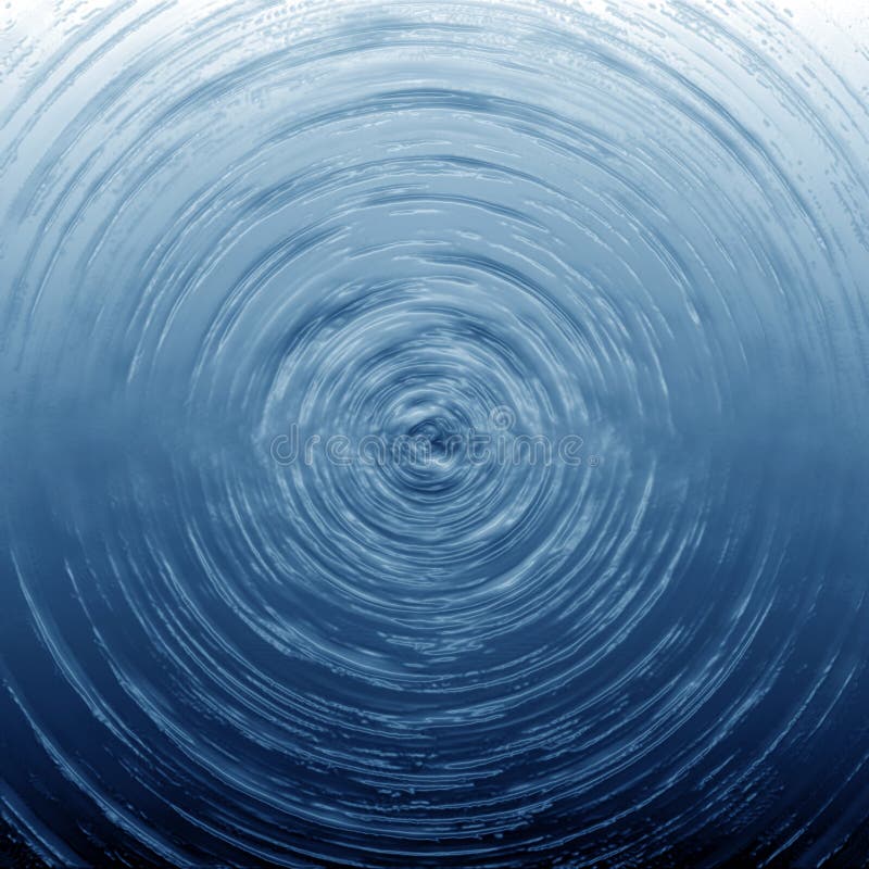 Abstract Liquid Ripples Picture. Image: 10038172