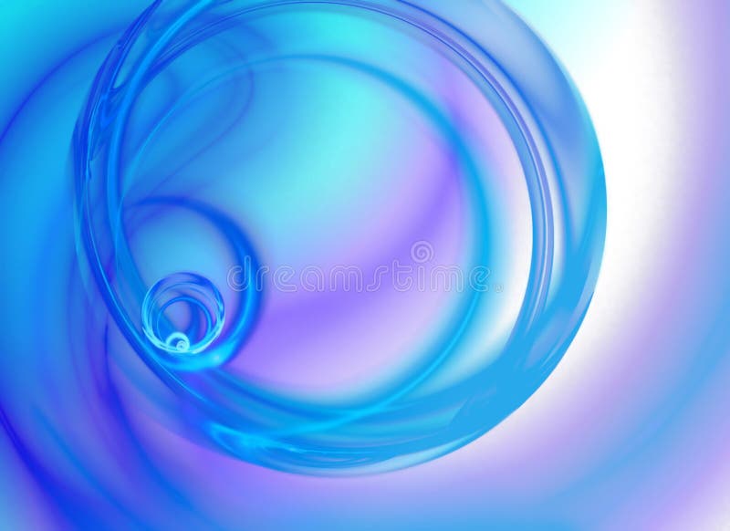 Abstract Liquid Swirl stock illustration. Illustration of background ...
