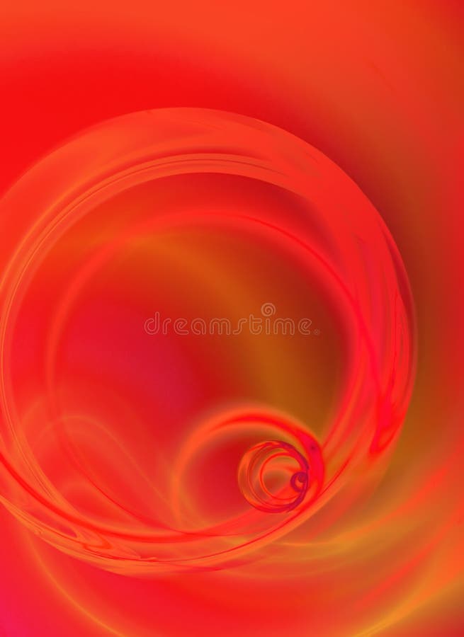 Abstract Liquid Swirl stock illustration. Illustration of background ...