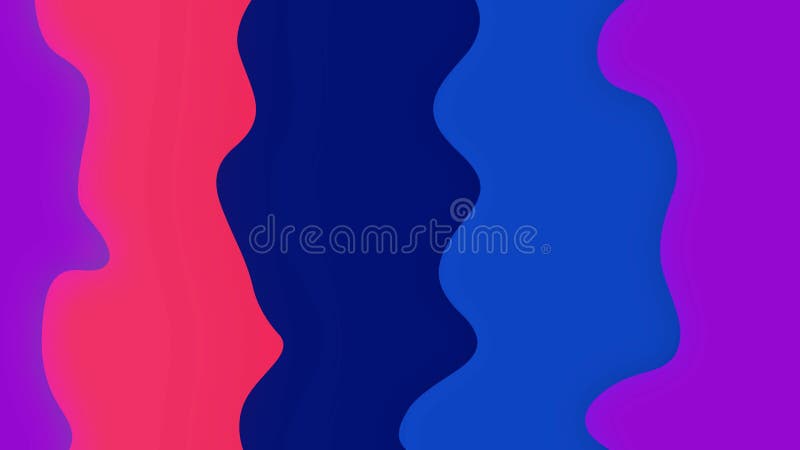 Abstract Liquid Transitions with Alpha Channel Stock Video - Video of ...