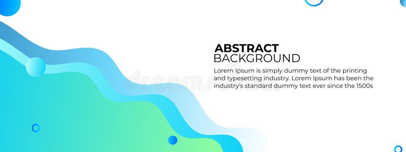 Abstract Liquid Wave Background. Creative Fluid Style Poster. Ideal for ...