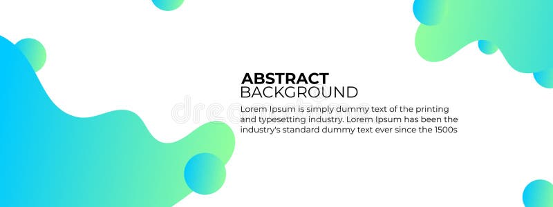 Abstract Liquid Wave Background. Creative Fluid Style Poster. Ideal for ...
