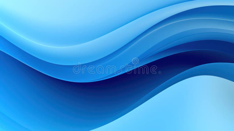 Abstract Liquid Wavered Background Stock Illustration - Illustration of ...