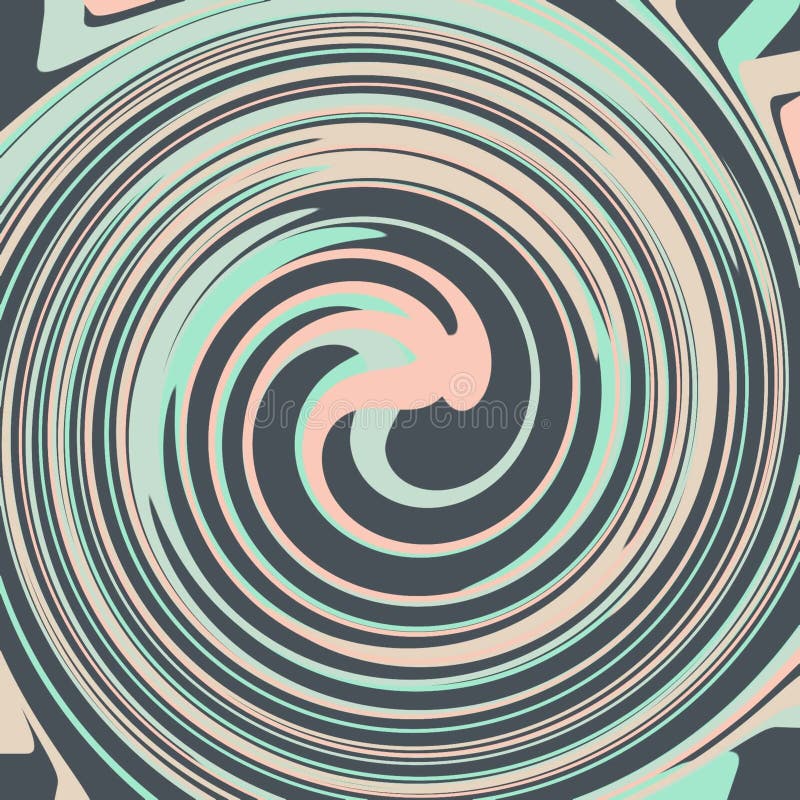 Abstract Liquify Illustration Background Stock Illustration ...