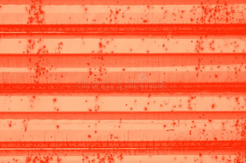 Abstract Live Coral Color Background for Design Stock Image - Image of ...