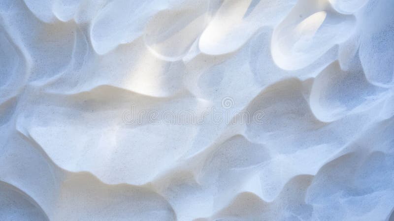 Abstract Lively Overlay Texture with Soft Wavy Patterns for Creative ...