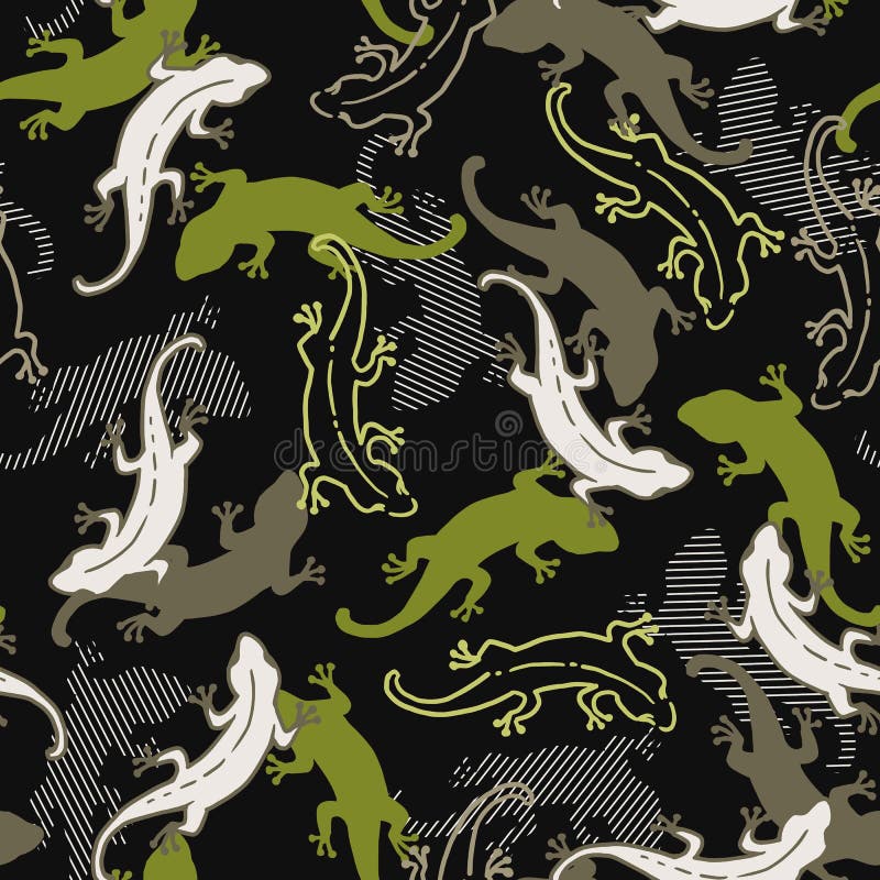 Lizard Theme Stock Illustrations – 366 Lizard Theme Stock Illustrations ...