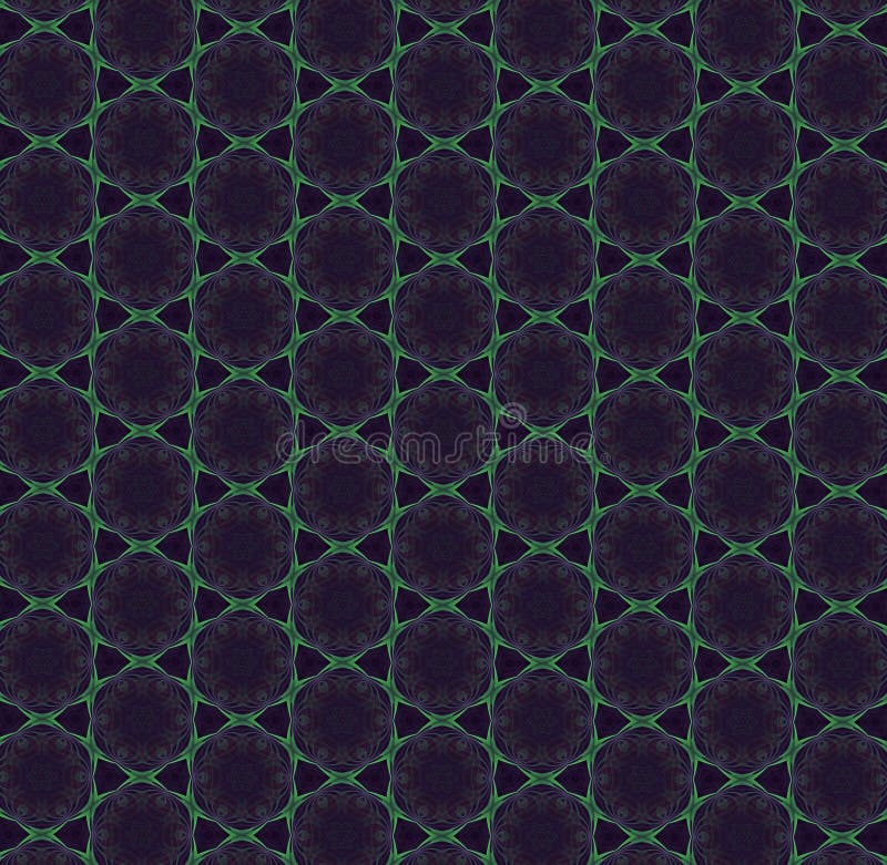 Abstract Modern and Colourful Seamless Pattern Background Stock ...