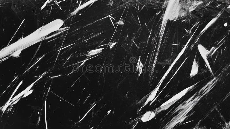 Abstract Lo-fi Printer Texture with Scratches and Abrasions for ...